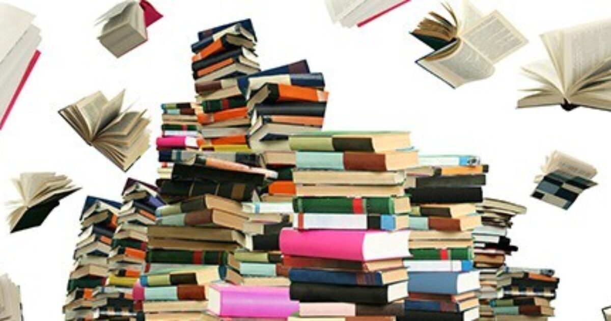 A Flood of Books During the Holidays - Kids Read Now - Kids Read Now