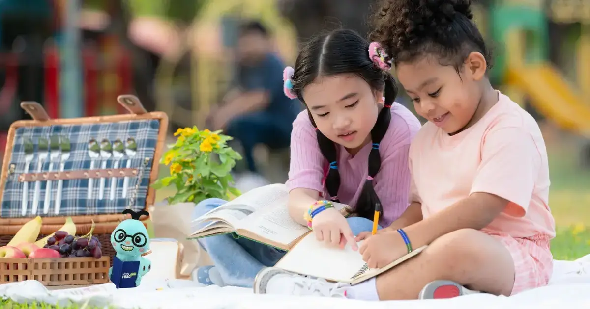 Kids Read Now Heats up the 2024 Summer Reading Program with Data-Driven ...